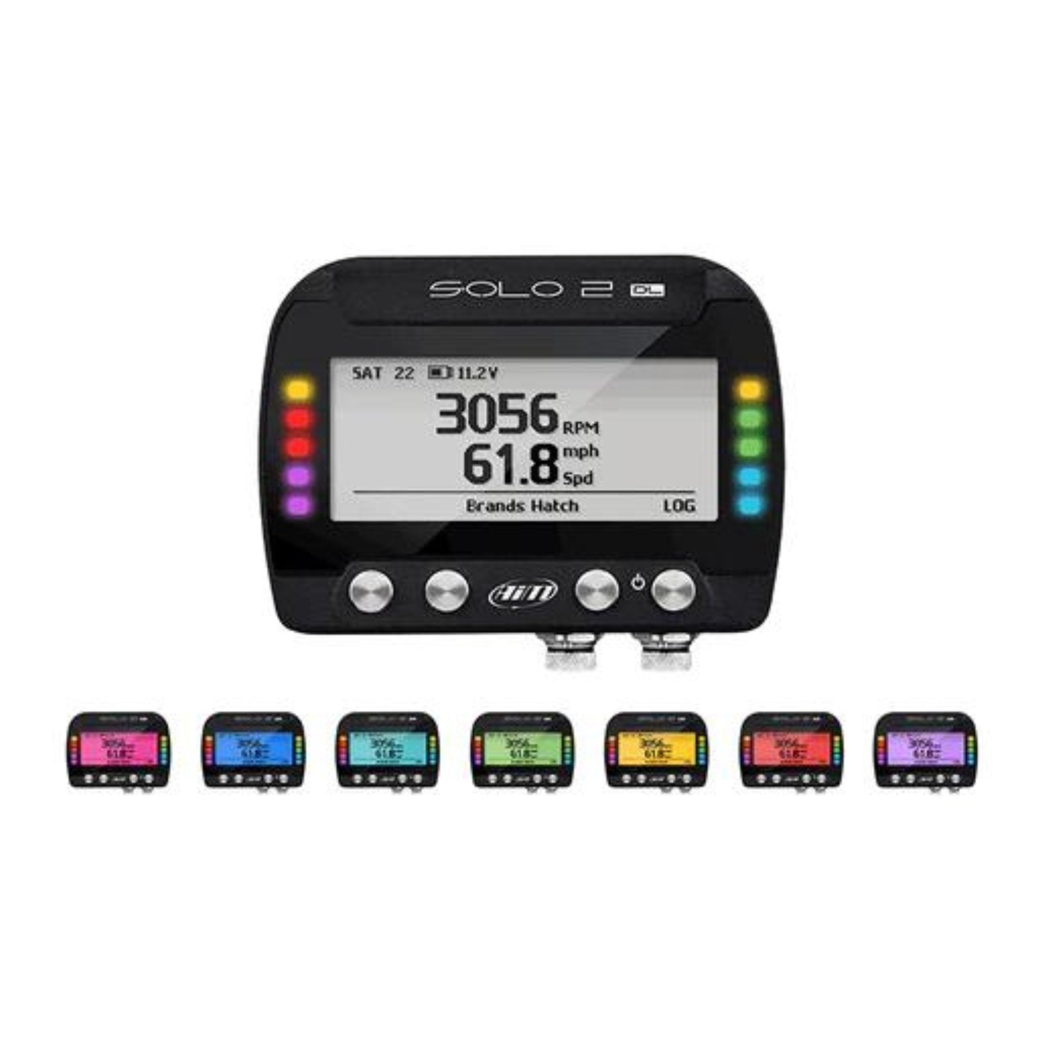 Data Logging – Lifestyle Motorsport