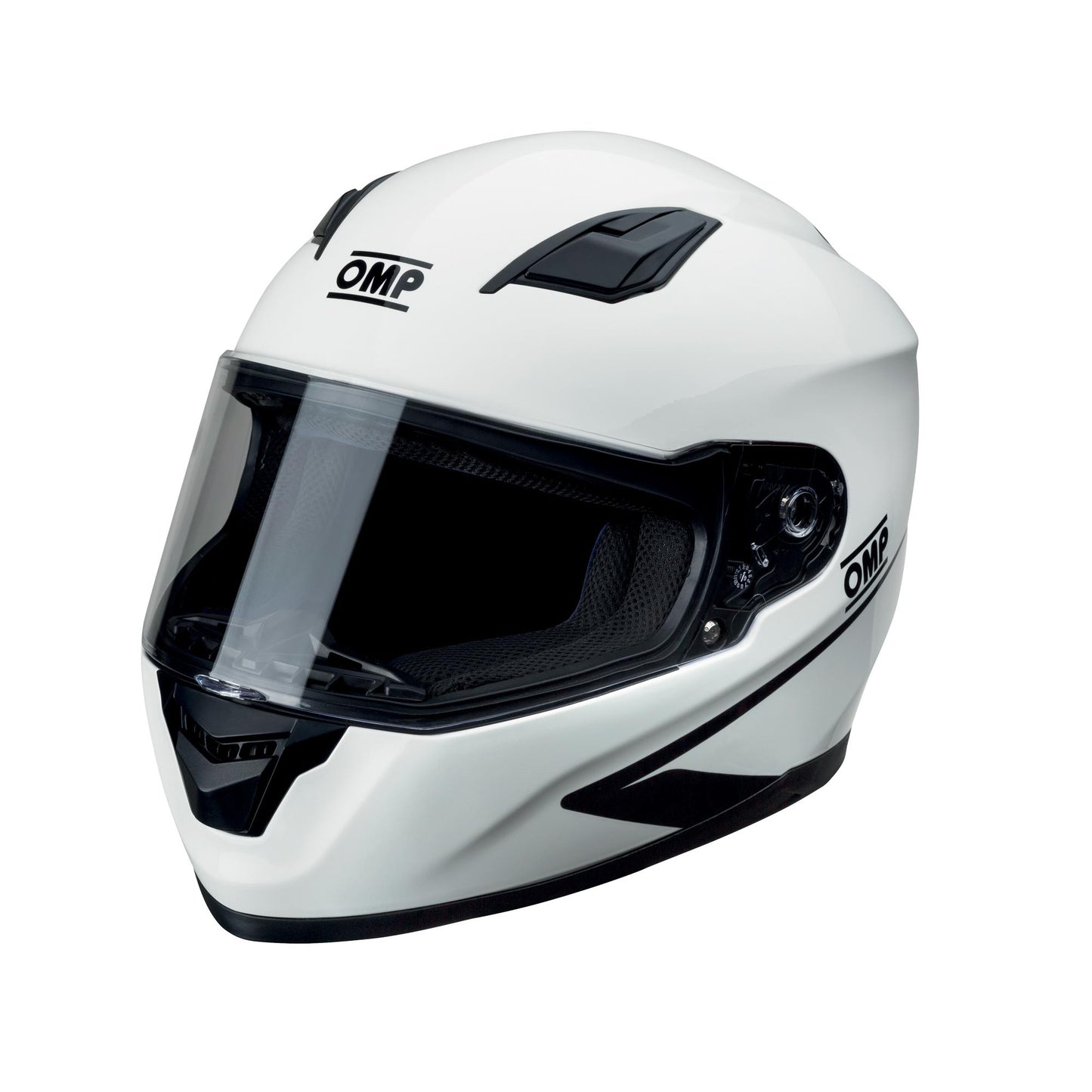 OMP CIRCUIT EVO HELMET – Lifestyle Motorsport