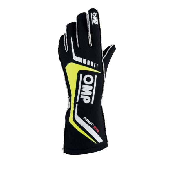 OMP FIRST EVO RACE GLOVES – Lifestyle Motorsport