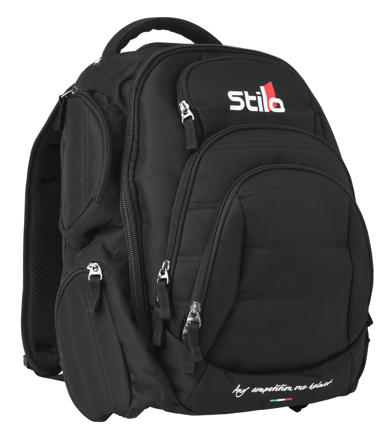 STILO BACKPACK – Lifestyle Motorsport